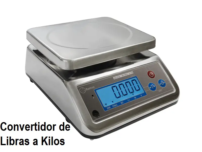 El Mejor Convertidor De Libras A Kilos ComoHow