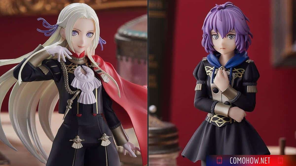 Three Houses Edelgard & Bernadetta están en pre-pedido – ComoHow